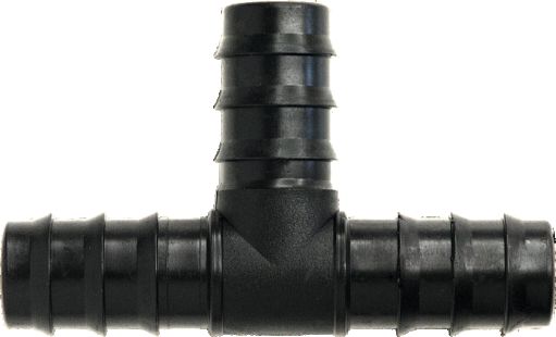 BARBED TEE COUPLING Φ