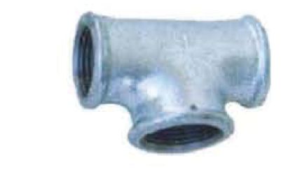 CAST IRON TEE - Geoteco