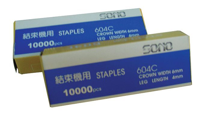 STAPLES TAIWAN
