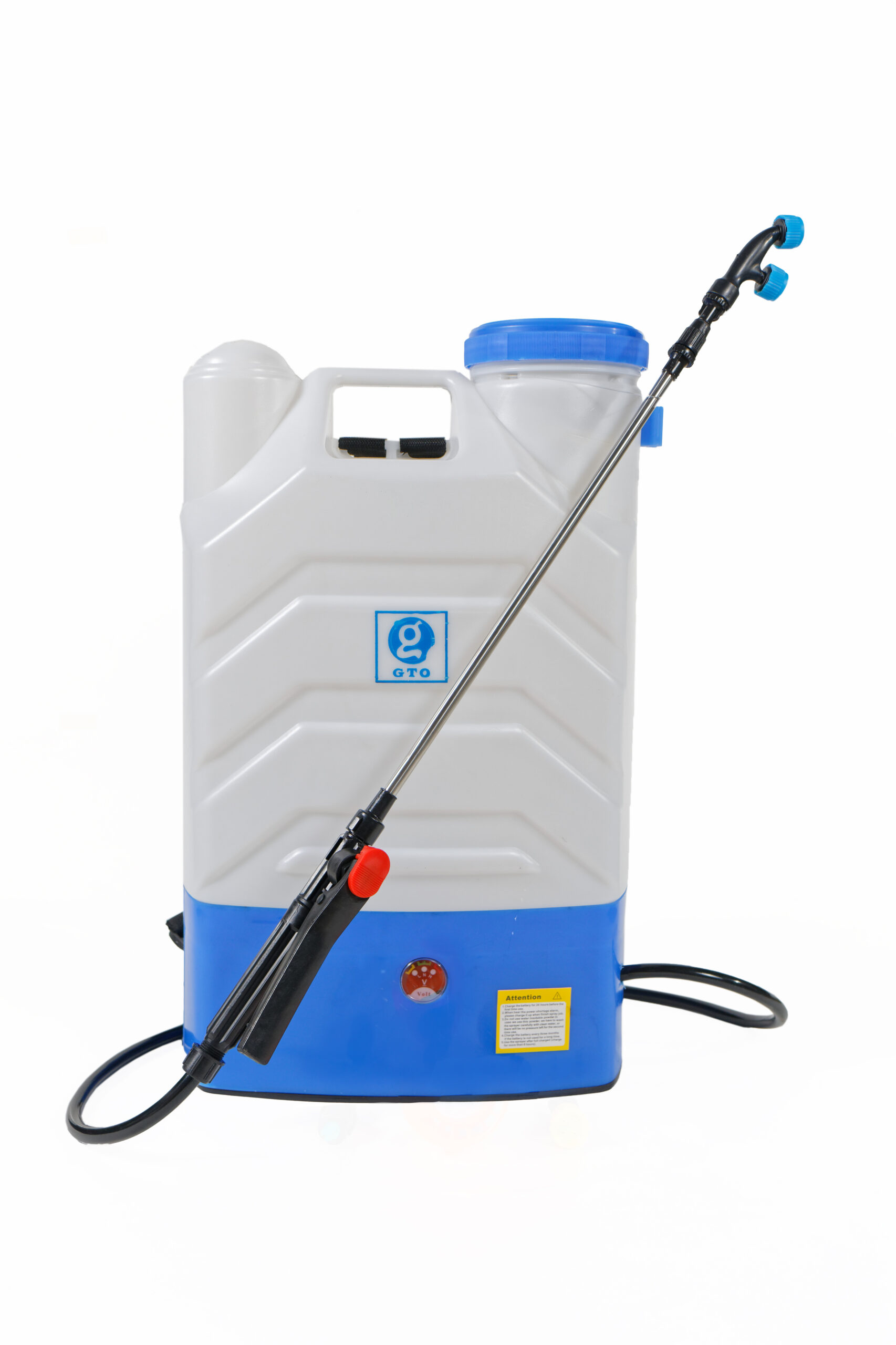 LITHIUM BATTERY SPRAYER 16 L GTO - Geoteco
