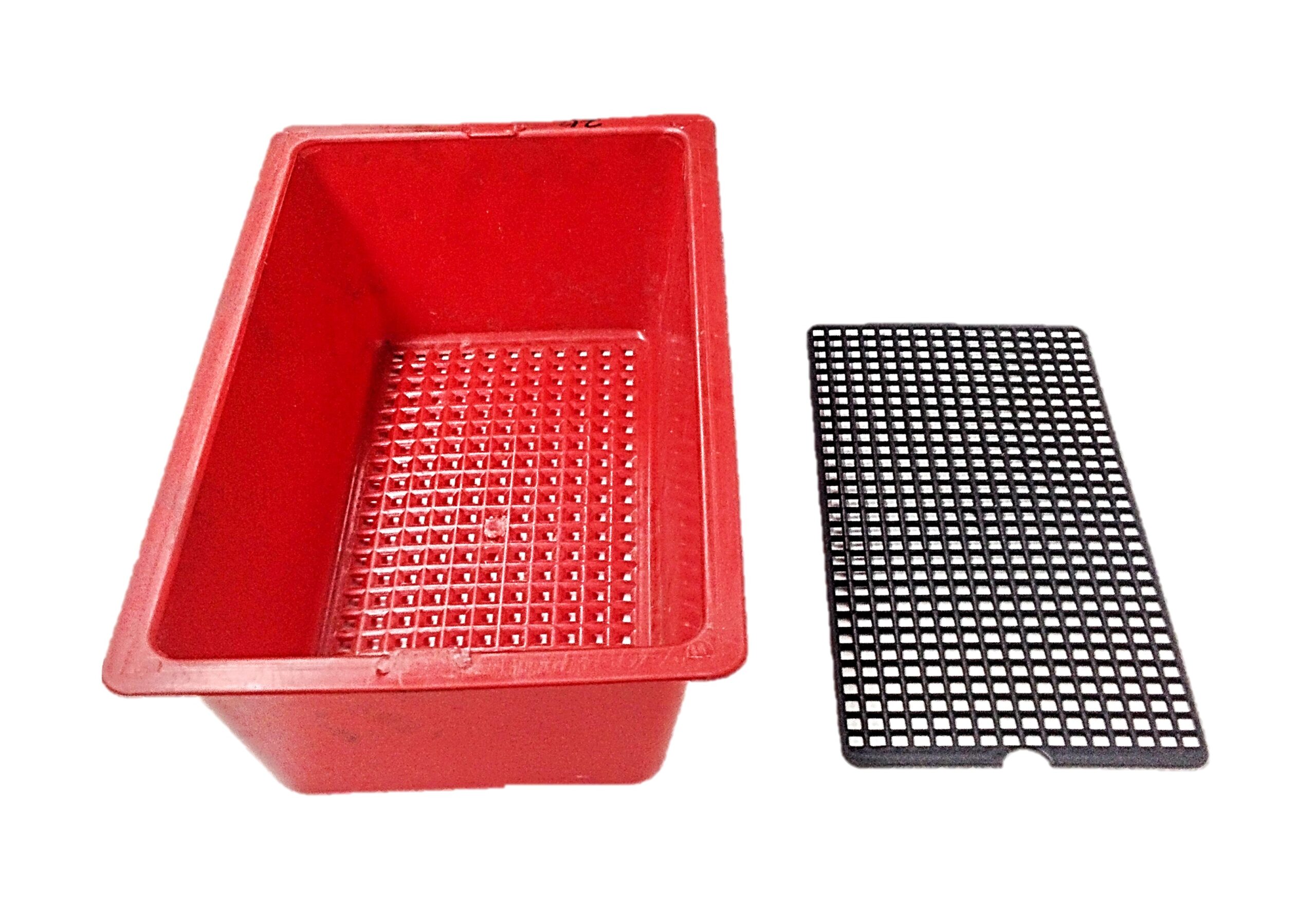 Plastic nest tray 1406